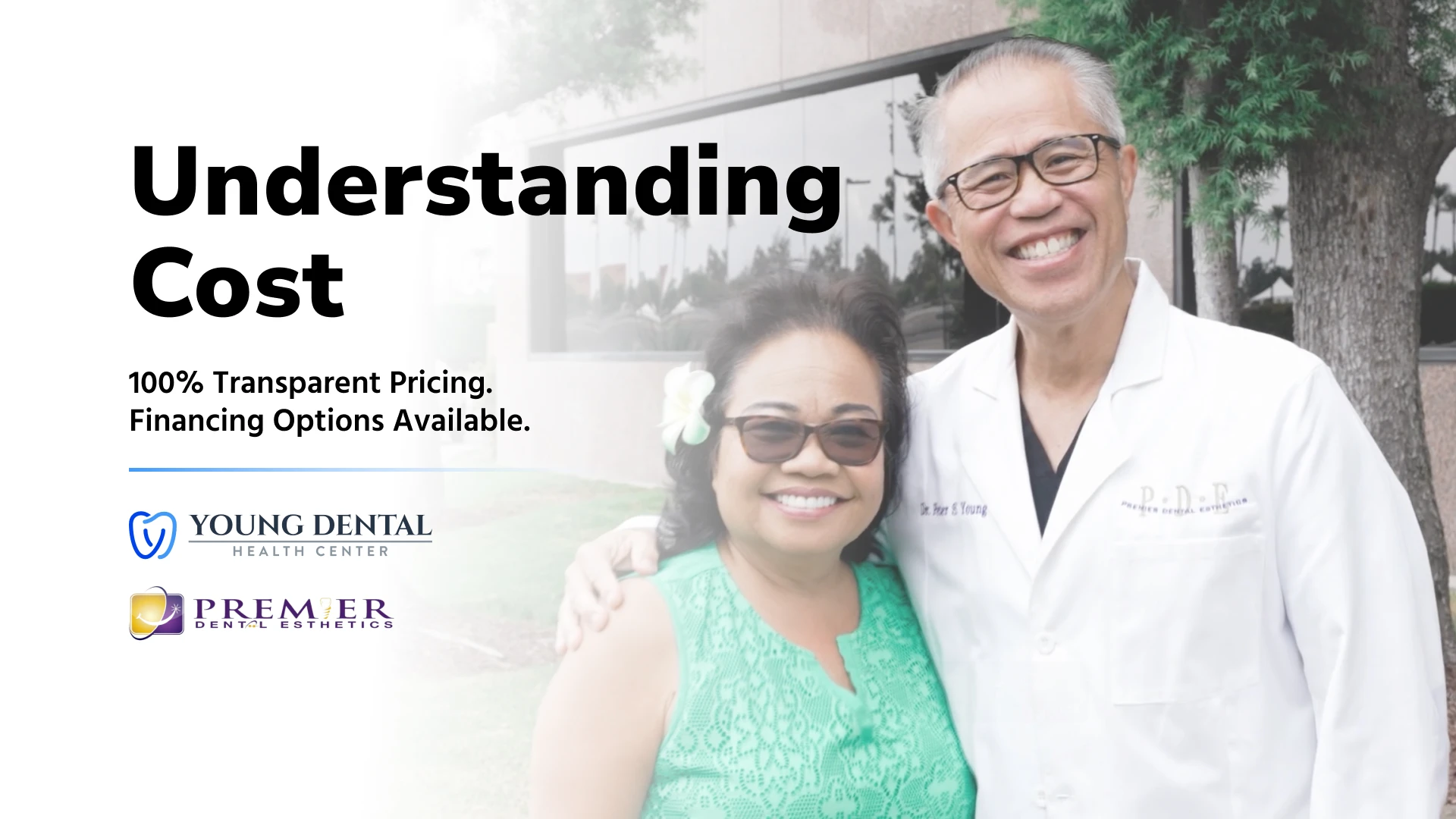 Cost Of Dental Implants In Los Angeles | Dr. Peter And Clifford Young